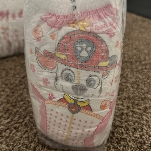 Parents Choice | Other | Toddler Girl Training Diapers 2 Packs | Poshmark